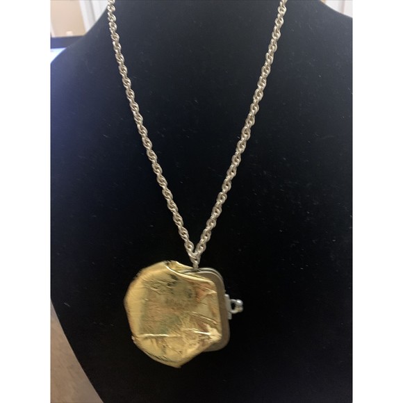 Unbranded | Jewelry | Vintage Tiny Change Coin Purse 3 X 3 Gold Lame ...